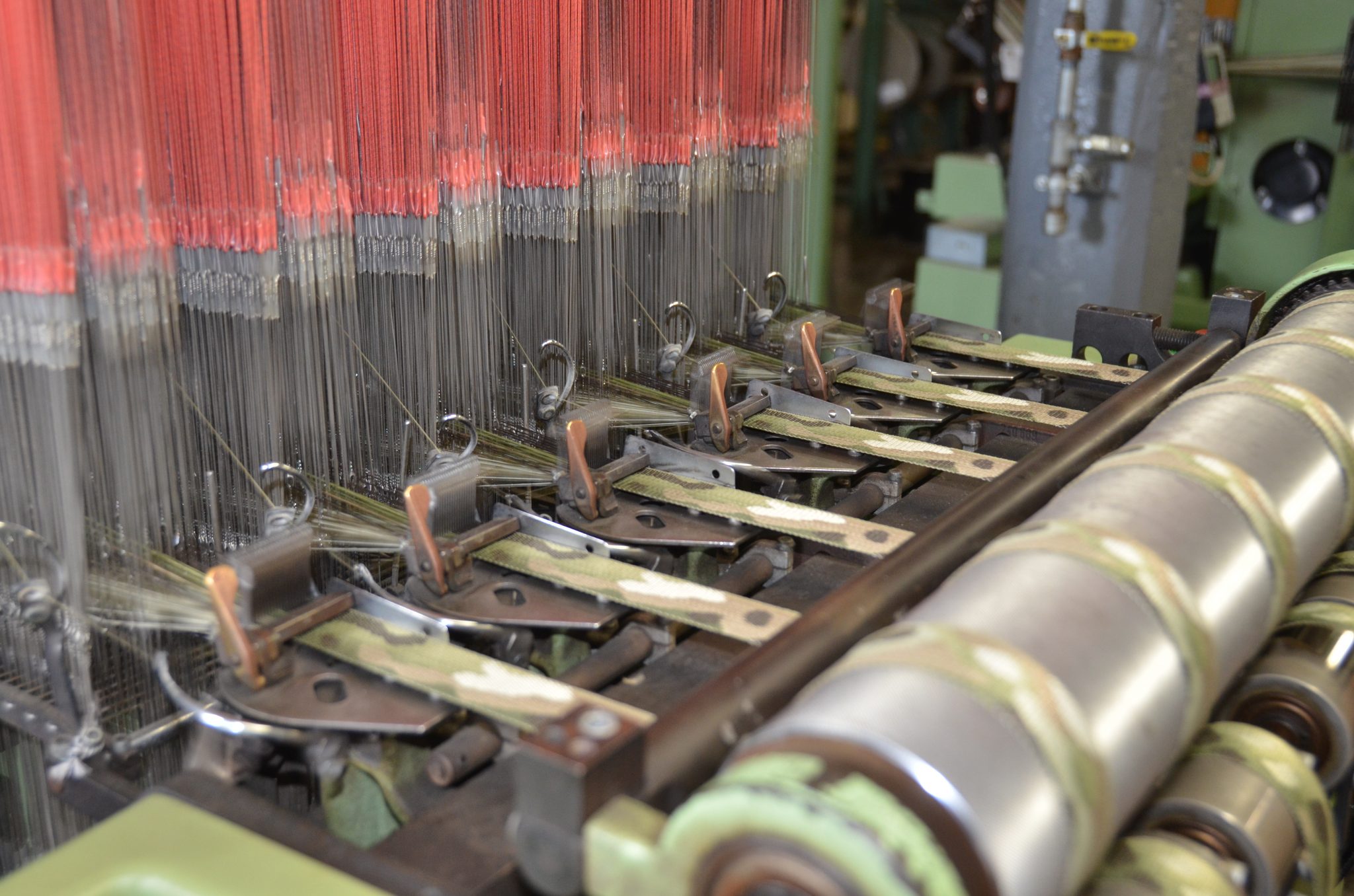 About | Our History | Murdock Webbing