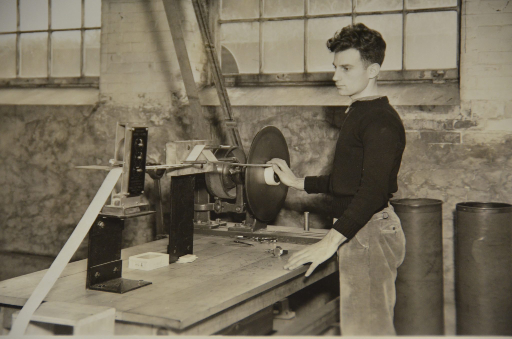 About | Our History | Murdock Webbing