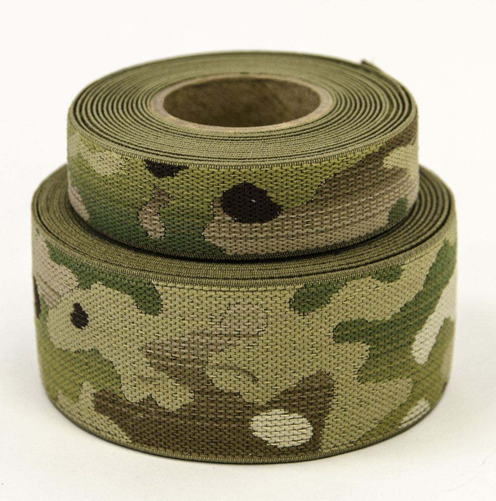 Products | Camo | Multicam® | Murdock Webbing