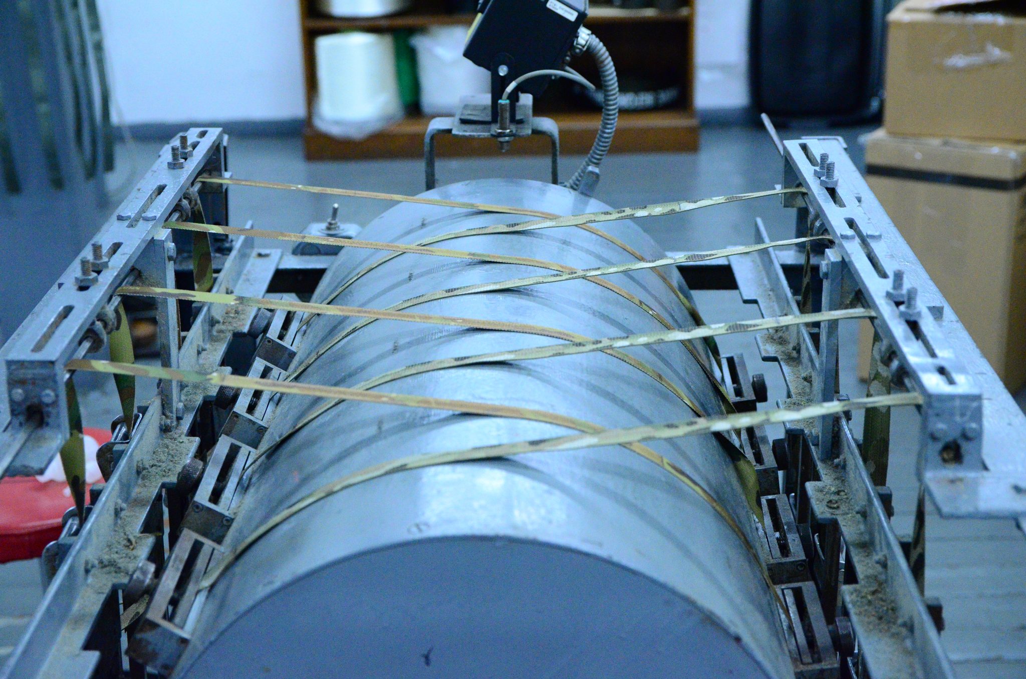 Quality Assurance | Murdock Webbing