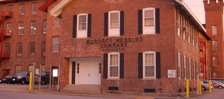 About | Our History | Murdock Webbing