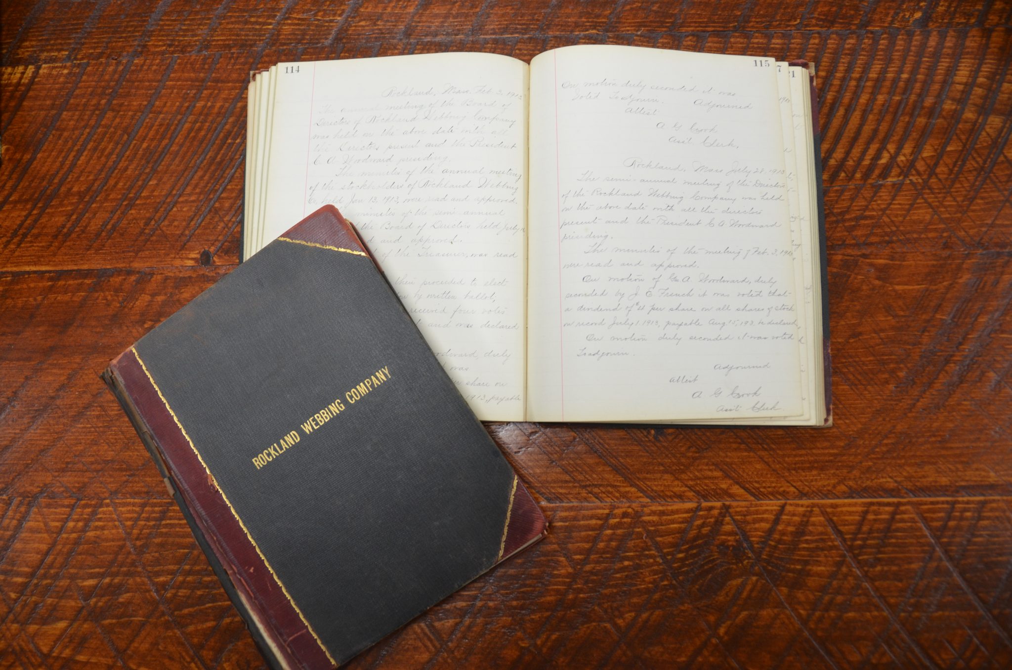 About | Our History | Murdock Webbing