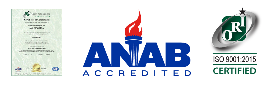 About | Associations & Certifications | Murdock Webbing